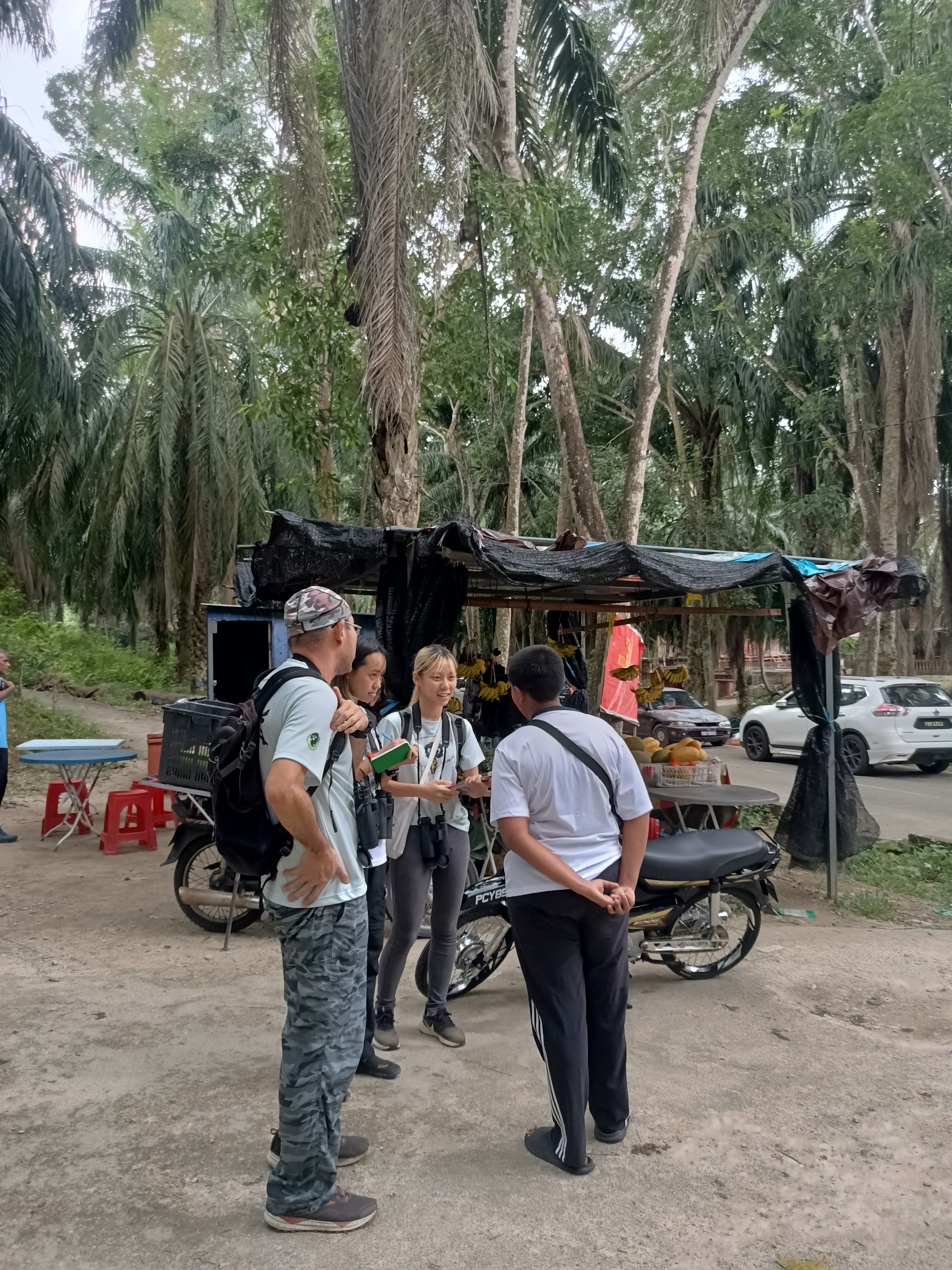 Coexistence For All – For People & Macaques – Langur Project Penang (LPP)
