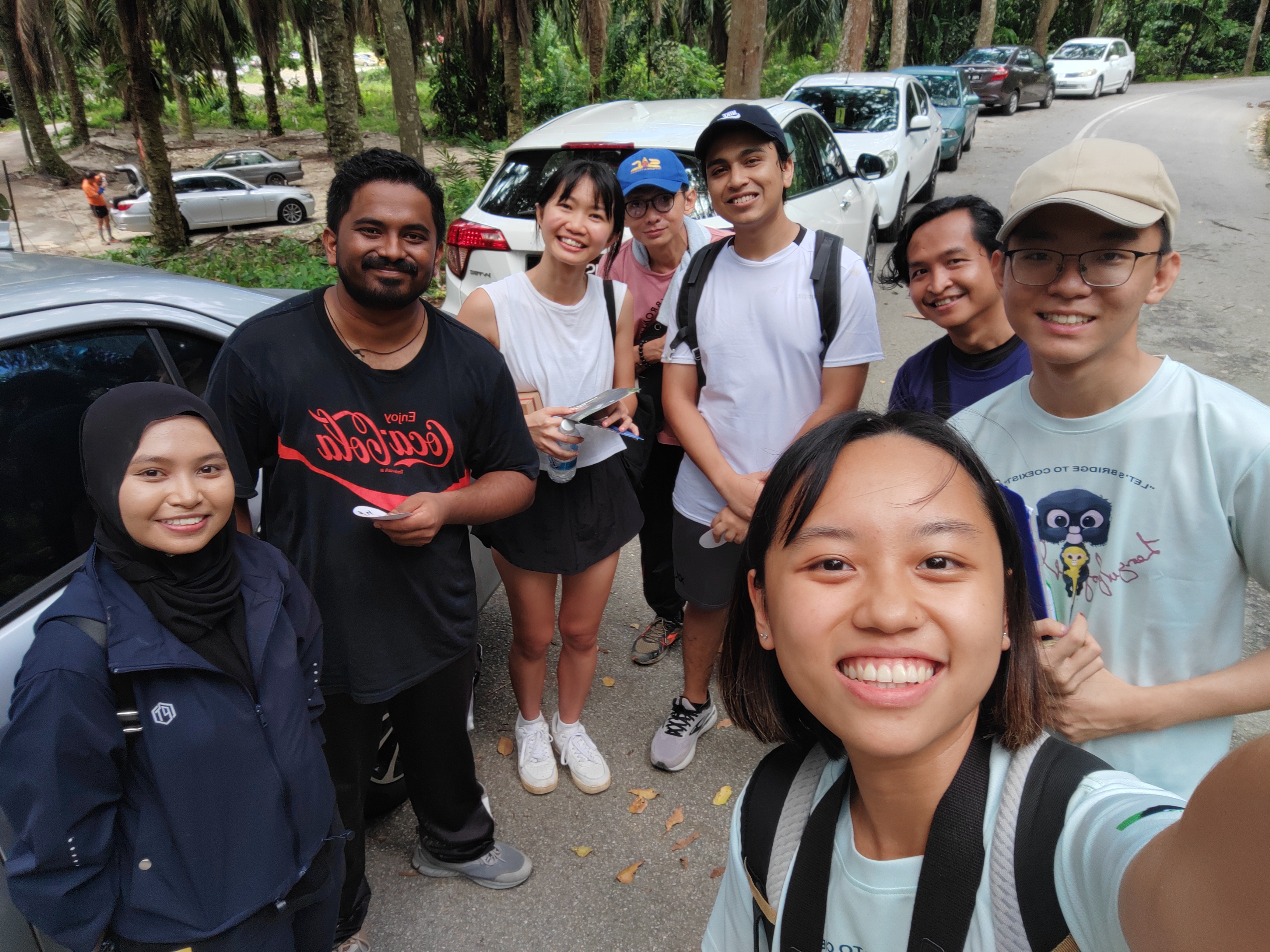Coexistence For All – For People & Macaques – Langur Project Penang (LPP)